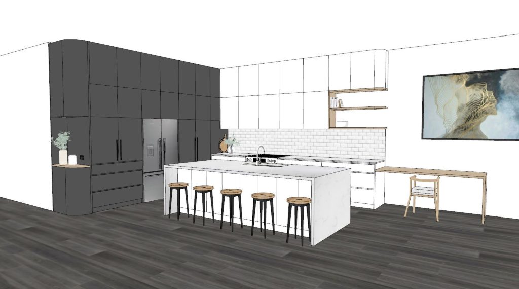 Active Kitchens & Joinery – Committed to delivering custom kitchens ...
